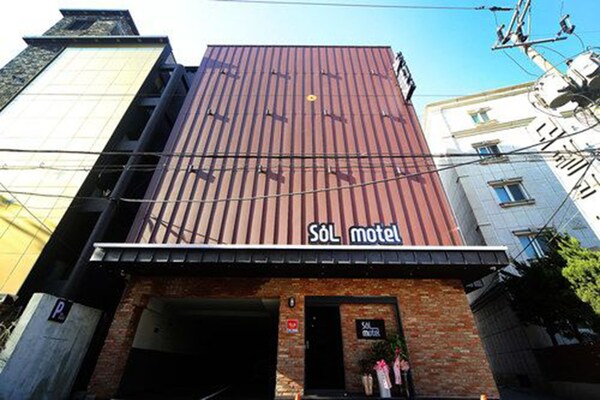 Sol Motel - Pusan