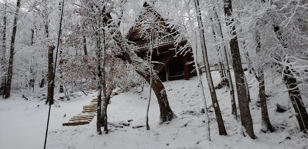 Unforgettable Dreams At Beech Mountain Cabin - Beech Mountain, NC