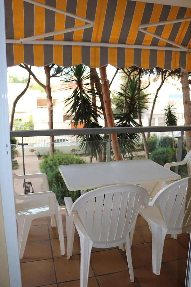 Apartamento Luminoso, Vistas Al Jardín,cerca Playa - San Javier