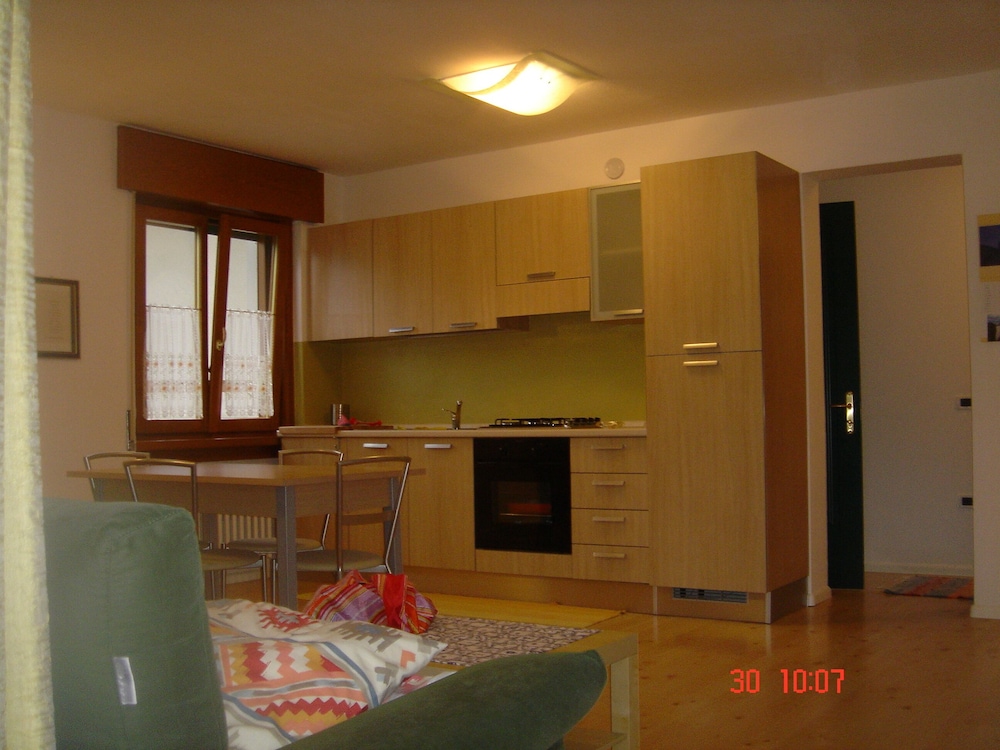 Apartment Mit Blick Auf Das Cadore-tal - Alleghe