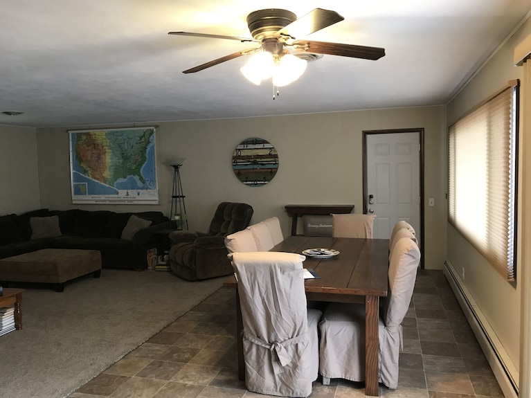 Sandy Beach, Level Lot, 4br 2ba, 110' Shore, 2-miles To Alexandria-license #1802 - Alexandria, MN