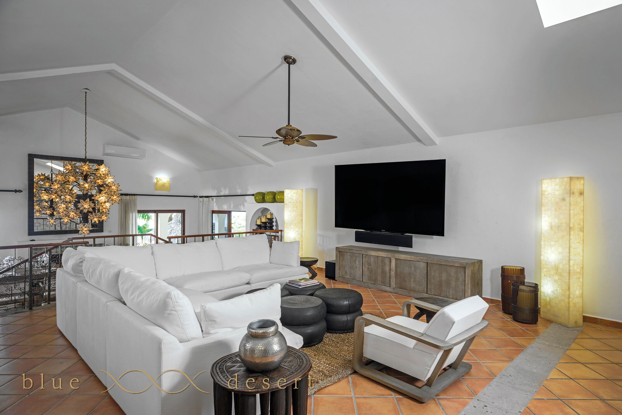 À Seulement Deux Maisons Du Célèbre Hôtel One & Only Palmilla - San José del Cabo