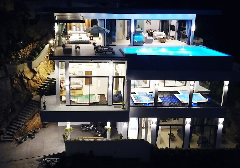 Magic Private Pool Villas Koh Samui - Ko Samui