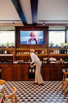 Pequeno-almoço tipo buffet diário (80 PLN por pessoa) 