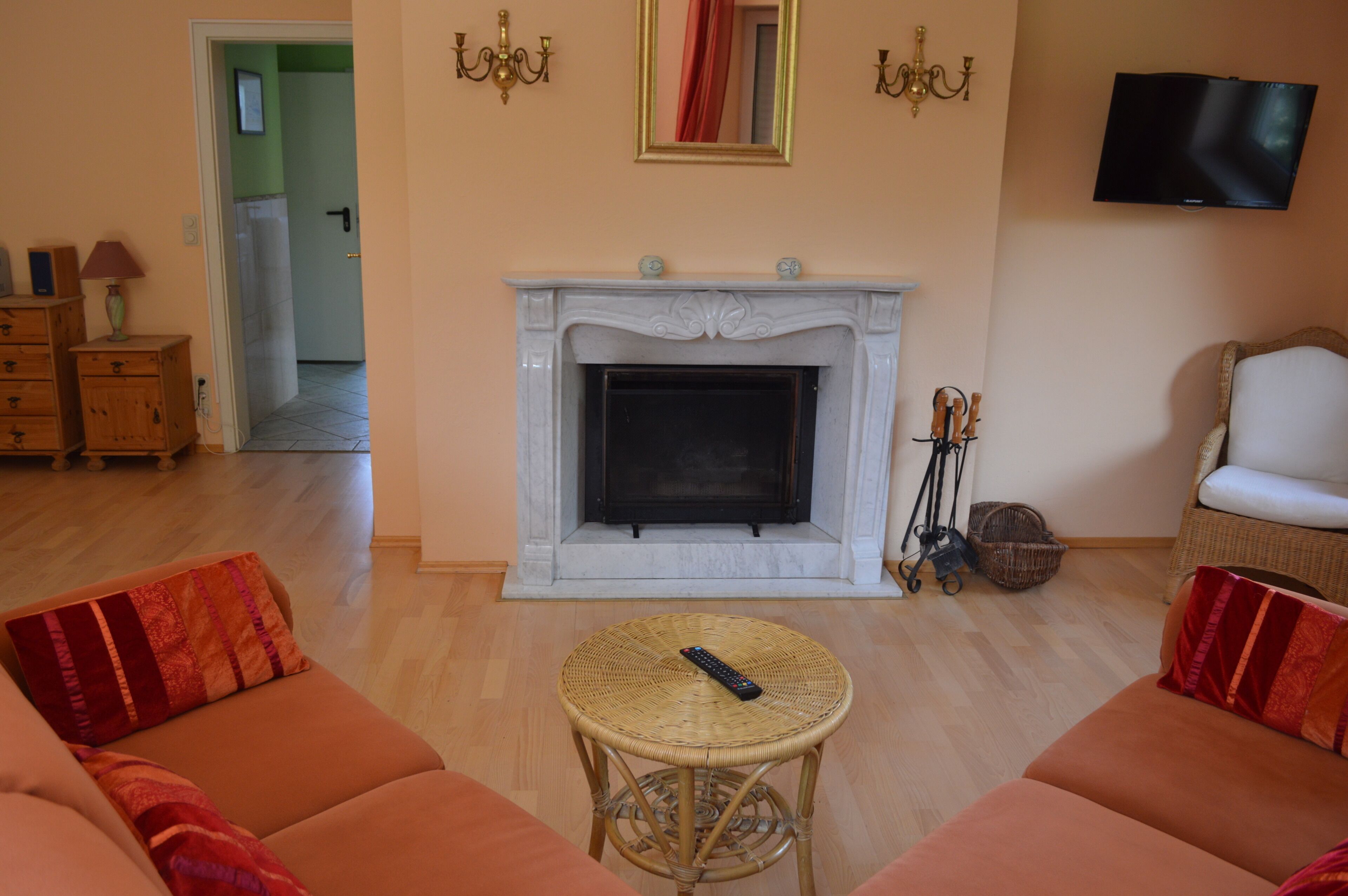 Vacation Apartment/apartment For 4 Guests With 65m² In Nienhagen (40170) - Rostock