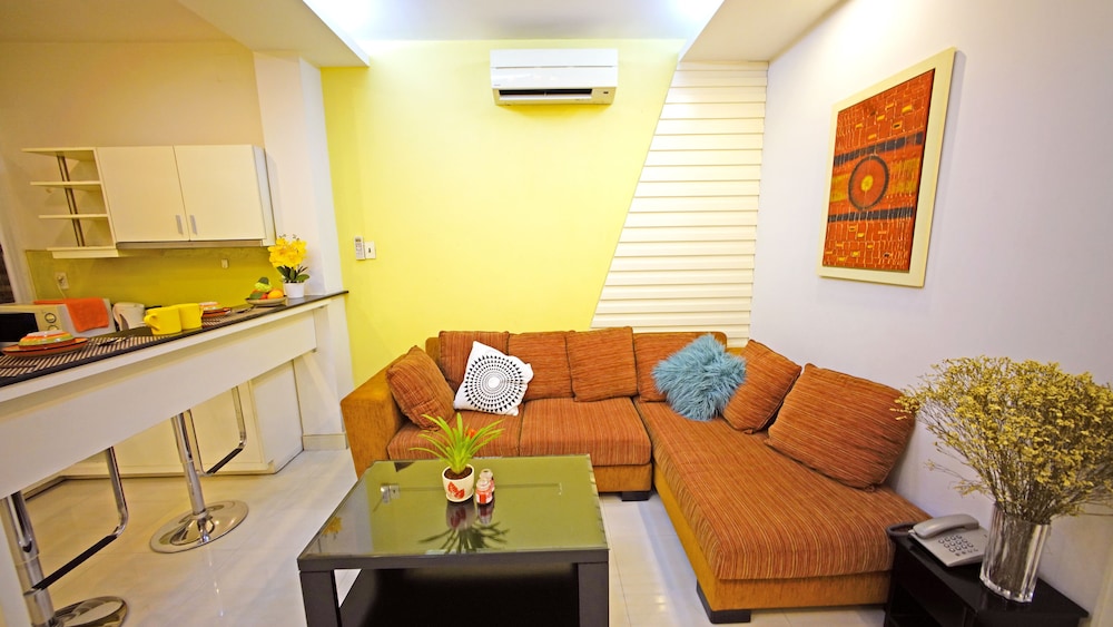 Joo House D1 - Ho Chi Minh City