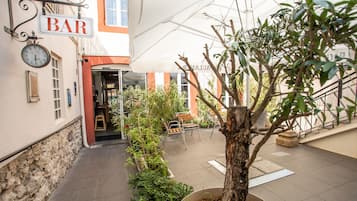 Terraço/pátio
