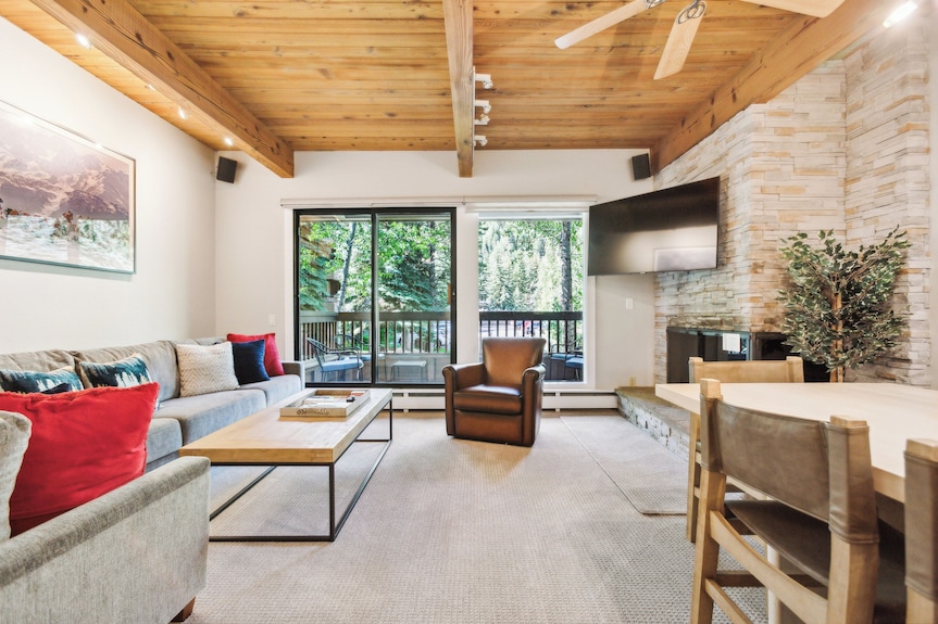 Suite Gant Luxury 2br-2ba Premiere - Aspen, CO