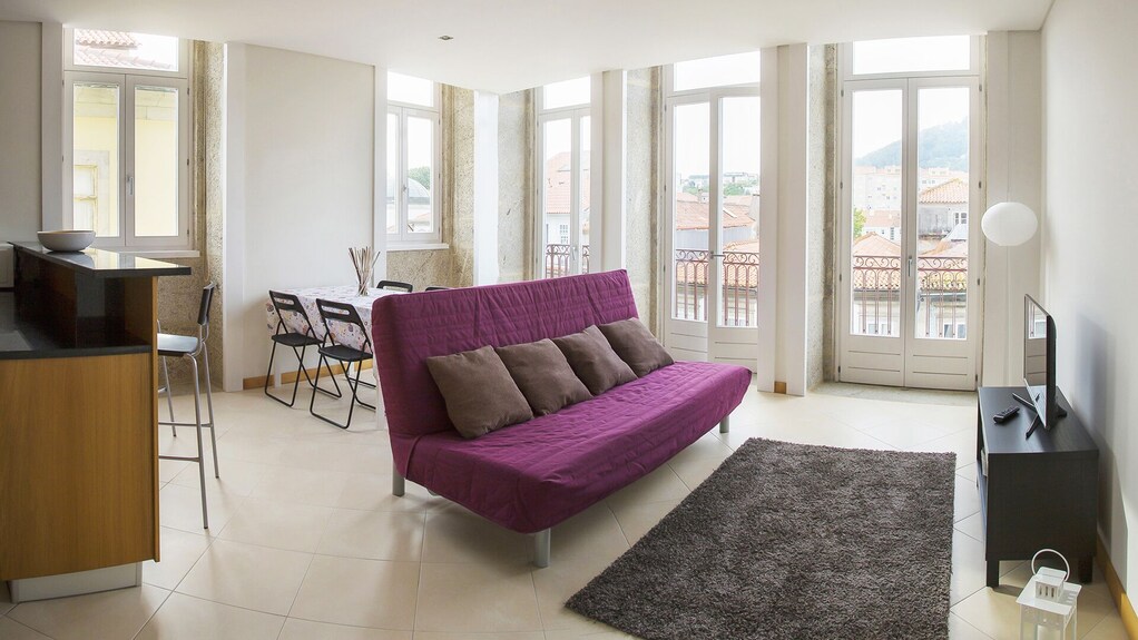 Appartement De Luxe Lumineux - Viana do Castelo