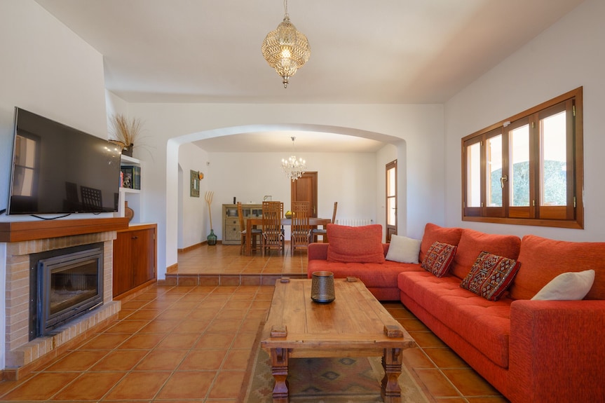 Fantastique Villa Avec Piscine, à Proximité Des Meilleures Plages Du Sud De L'île. - Aéroport d'Ibiza (IBZ)