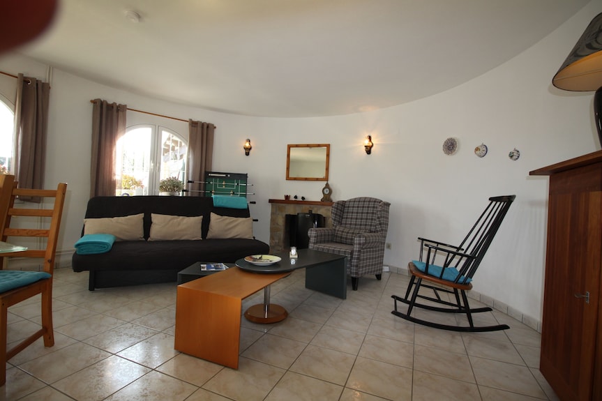 Calpe / Villa With Private Pool And Beautiful Garden, Sauna, Wifi - 卡爾佩