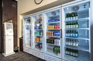 Lounge no hall