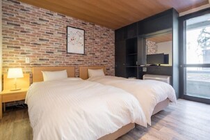 Villa, 2 quartos ( C )