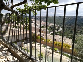 Terraço/pátio interior
