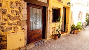 Fachada do alojamento
