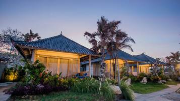 Quarto Duplo | Fachada do alojamento