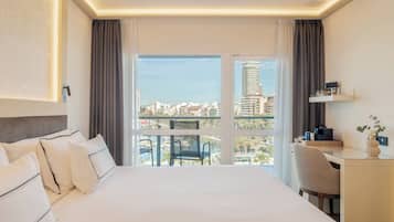 The Level Premium Room Adults Only | Vista do quarto