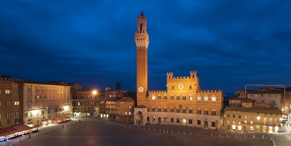 Palazzo Del Papa - Siena