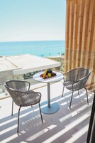 Superior Sea View | Vista da sacada