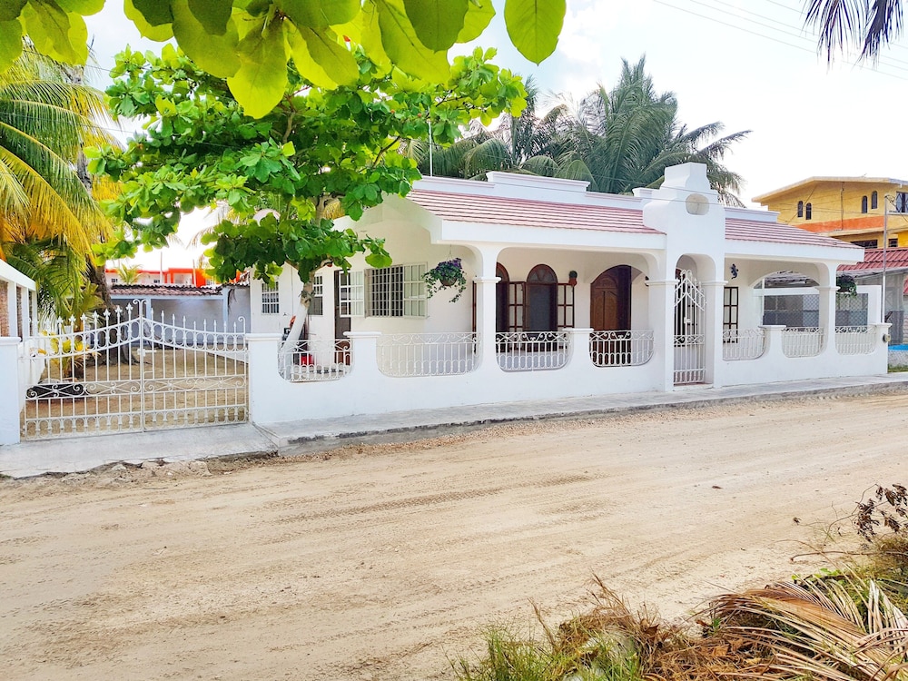 Casa La Campechana - Isla Holbox