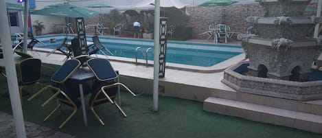 Piscina exterior