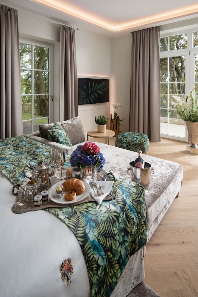 Schlossresidenz Boutique Apartements & Hotel Suiten - Niedersachsen