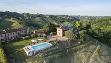 Vista aérea
