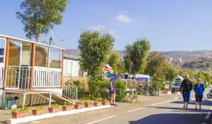 Terrenos do alojamento