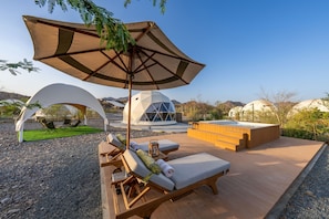 Piscina exterior