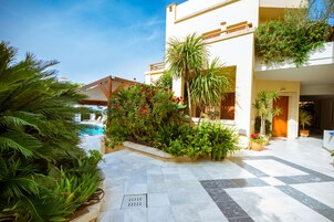 Classic Studio | Terraço/pátio