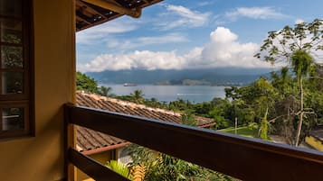 Double Room Standard Sea View | Vista da varanda