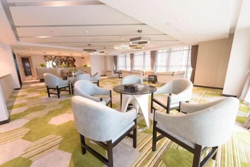 Howard Johnson Life Changrong - Qinzhou