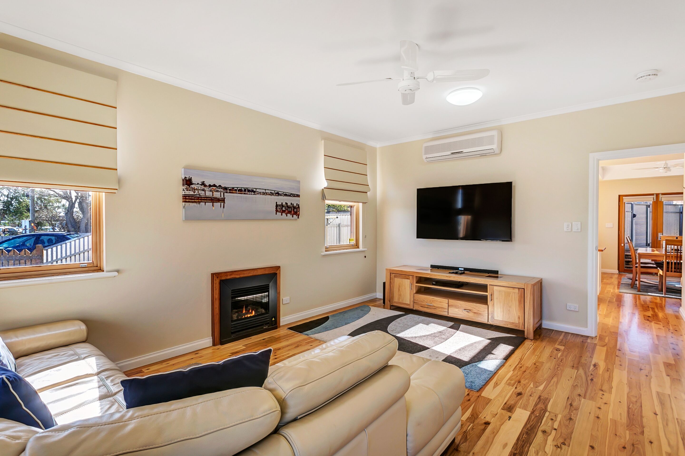 Centrally Located Goolwa Home - Towels & Linen Included, Wifi & Smart Tv's - Goolwa