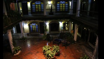 Pormenores do interior