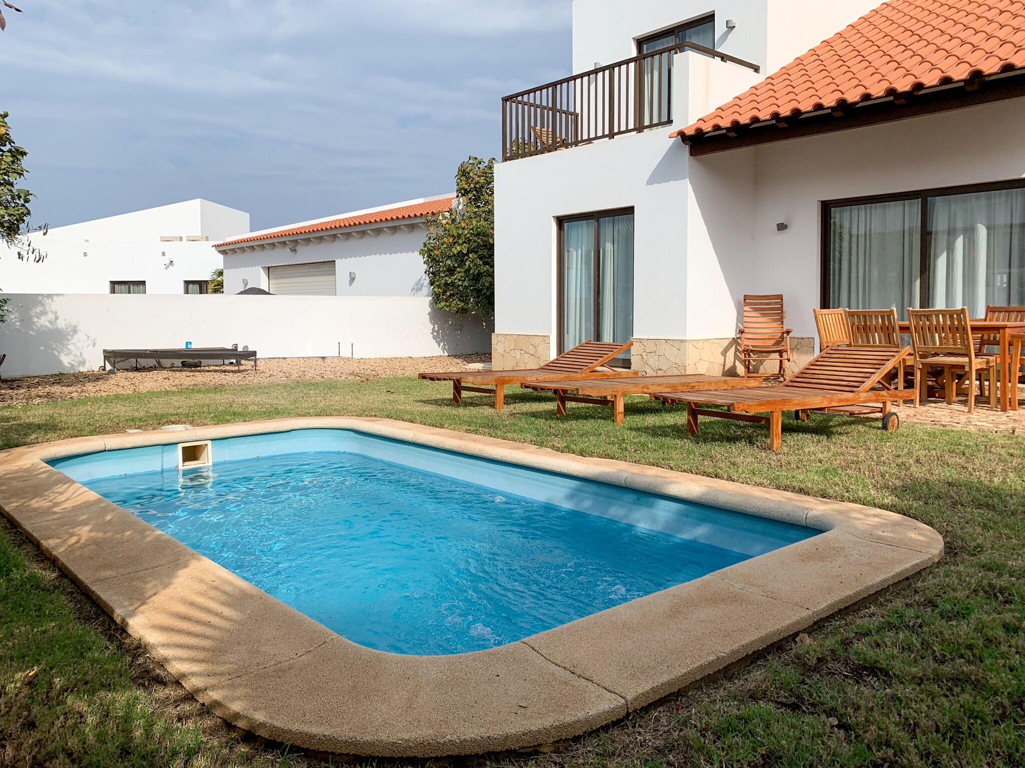 Luxury Villa With Private Pool In Santa Maria With Panoramic Sea Views ...