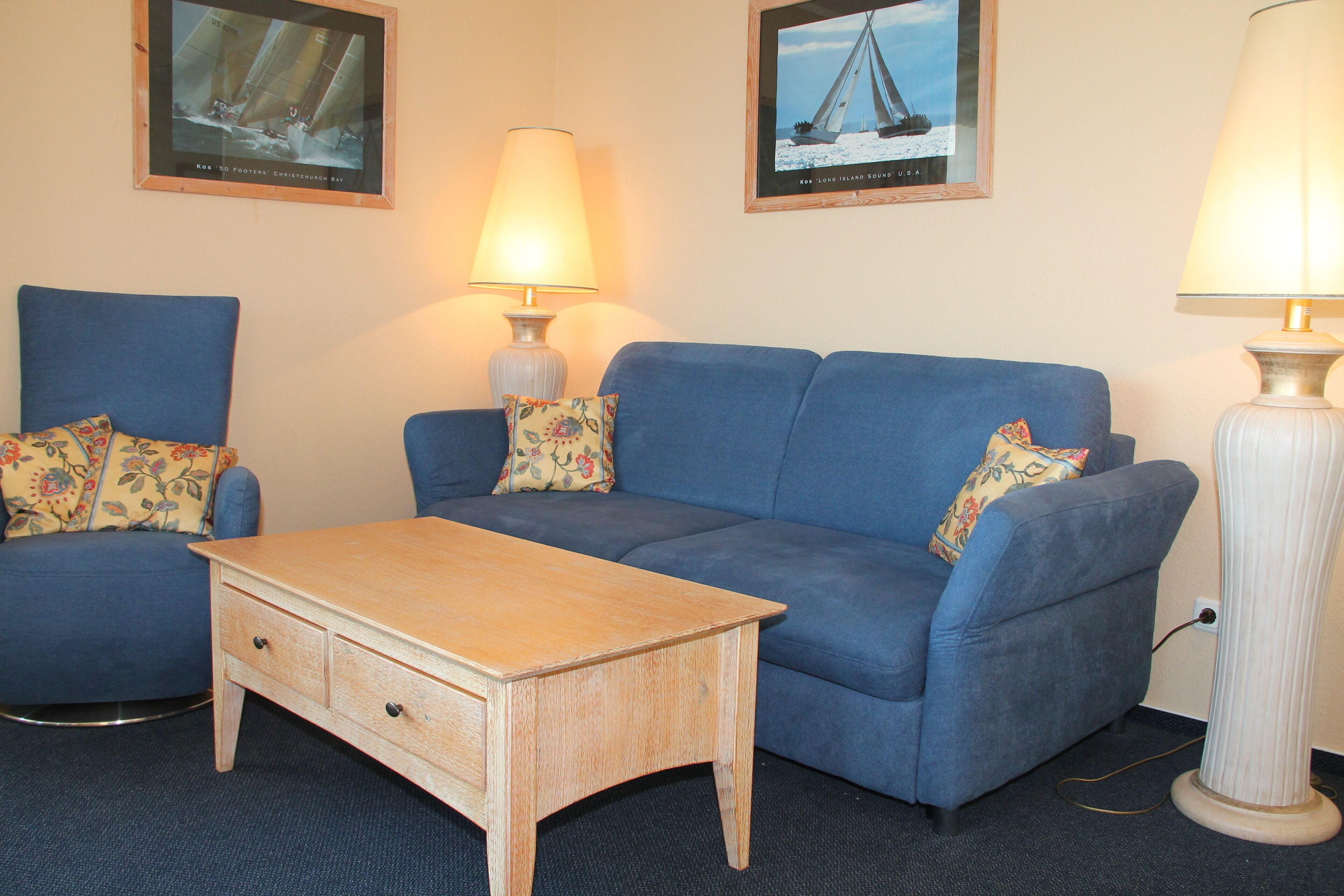 Appartement / App. Pour 3 Personnes Avec 53 M² à Ascheberg (68382) - Preetz