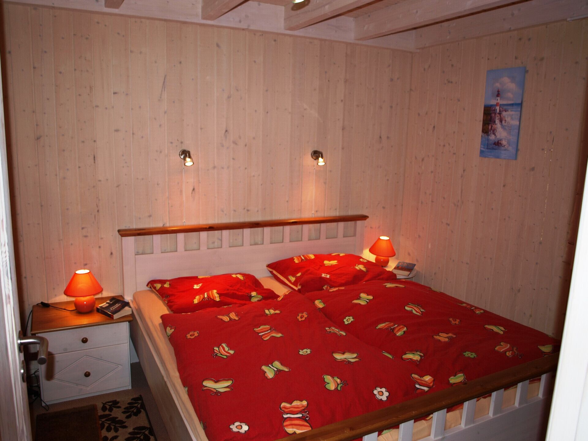 Strandhaus Seeigel: Mit Whirlpool, Sauna, Kamin, Fußbodenheizung Uvm. - Baabe