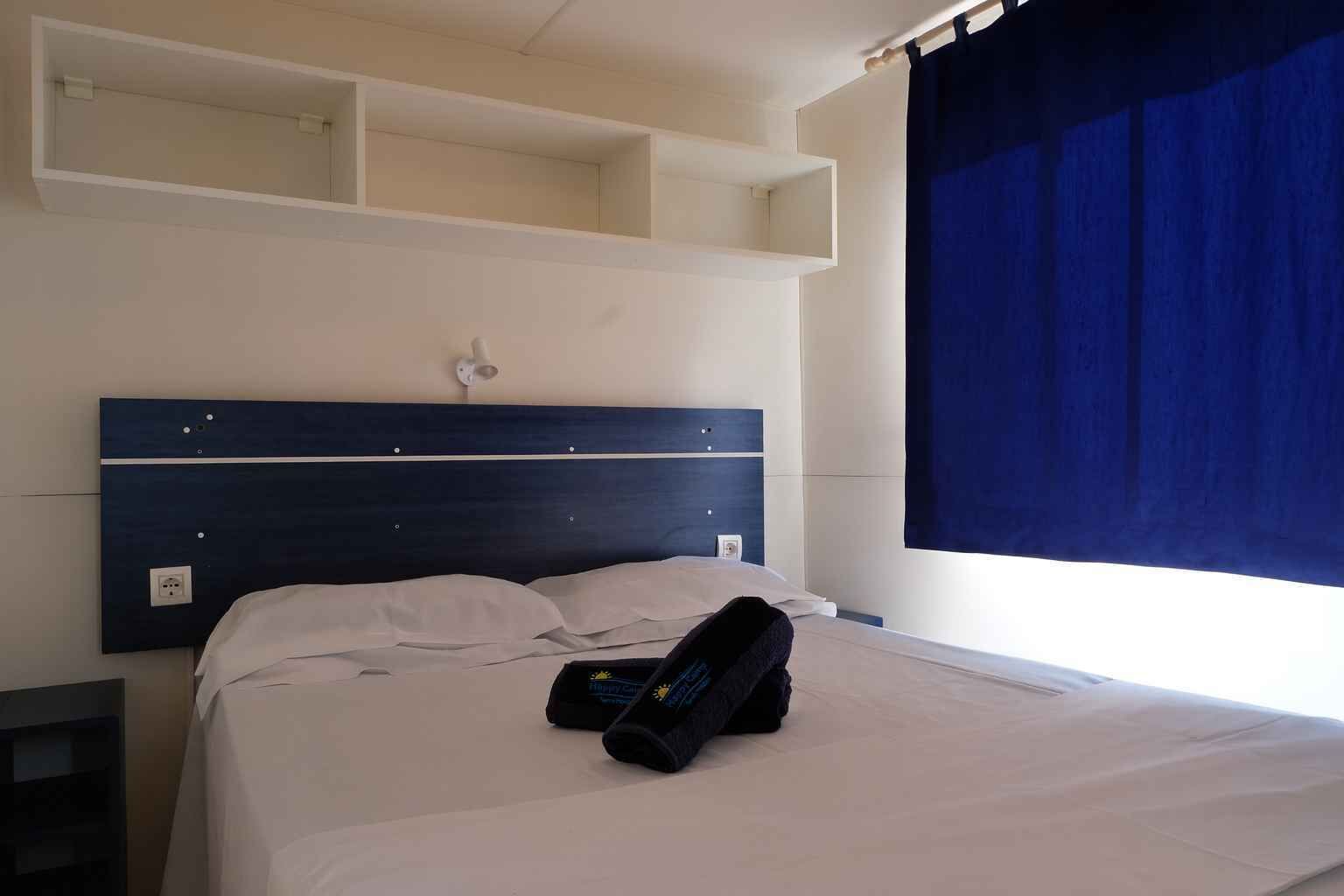 Mobilehome With Air Conditioning, Terrace And Pool - Rosolina Mare