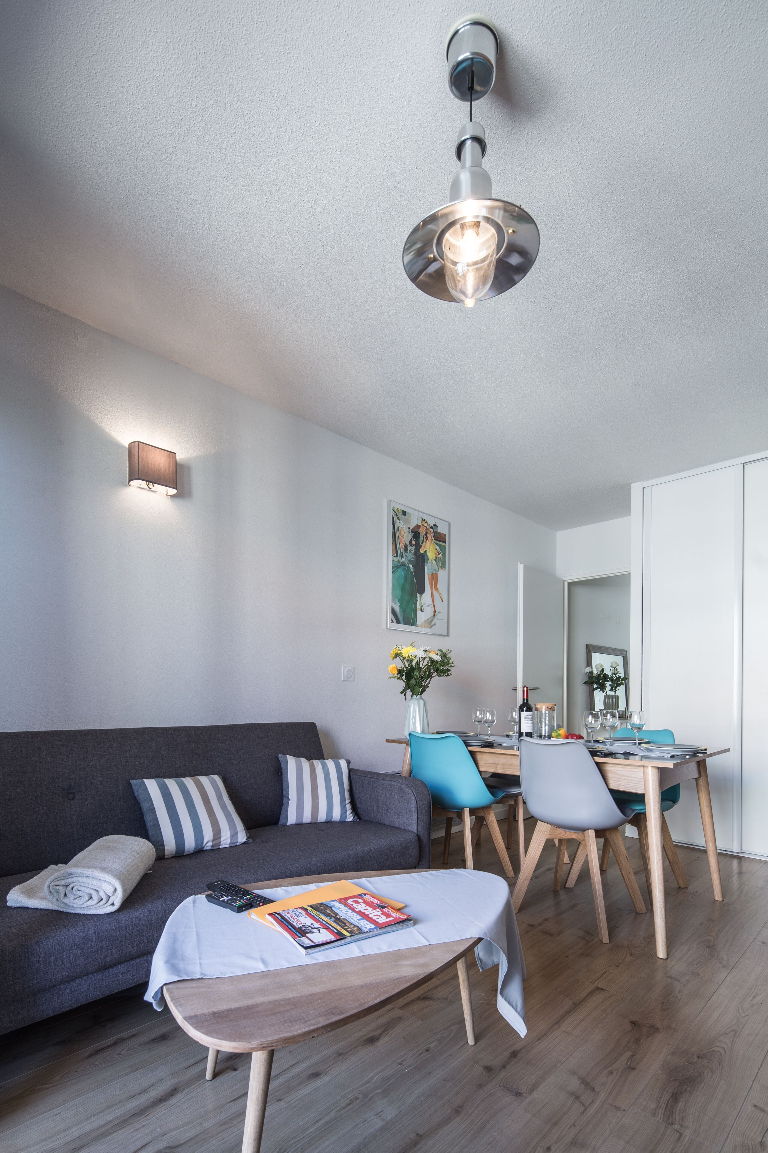 Charming Apartment 1st Sea Line-pool-parking-linen And Cleaning Provided - Landes