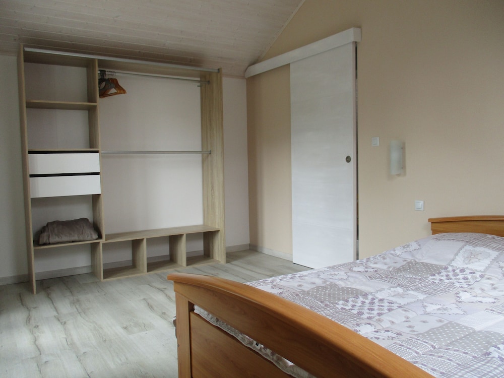 Furnished In Peace In The Middle Of Nature - Vosges