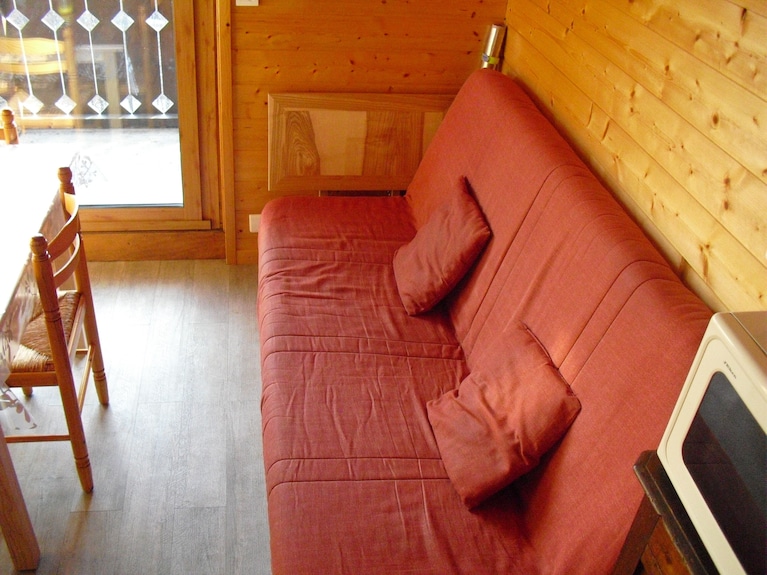 Appartement Combloux 4 Couchages Face Mont Blanc - Rhône-Alpes