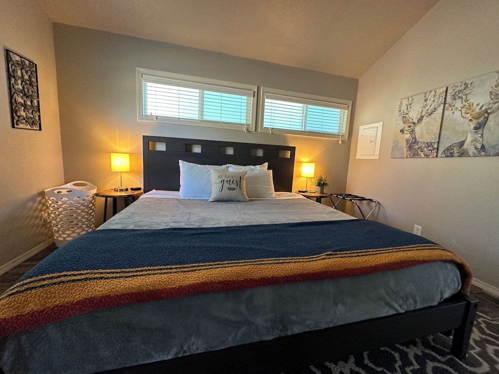 Red Bluff Cabin With Scenic Views At Maple Way Cabins - Washington