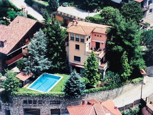 Casa Les Pomeretes - Catalonia