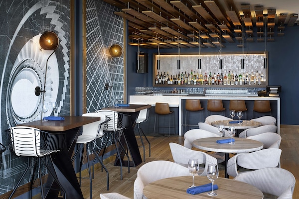 Café da manhã, almoço e jantar