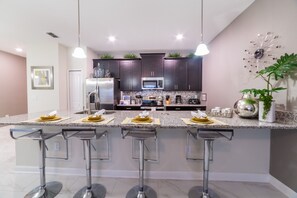 Casa de Férias, 4 quartos | Cozinha privada