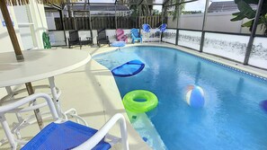 Casa, 3 quartos | Piscina exterior | Piscina exterior 