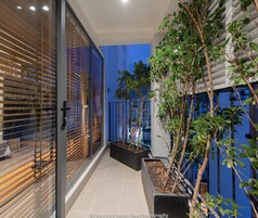 Quarto Duplo Deluxe, Vista para a cidade | Vista do quarto