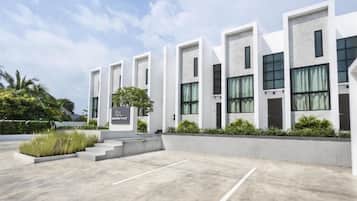 Duplex standard | Vista do quarto