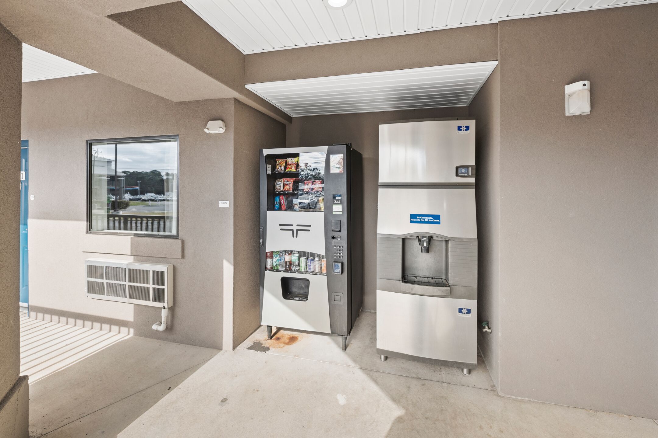 Máquina de venda automática