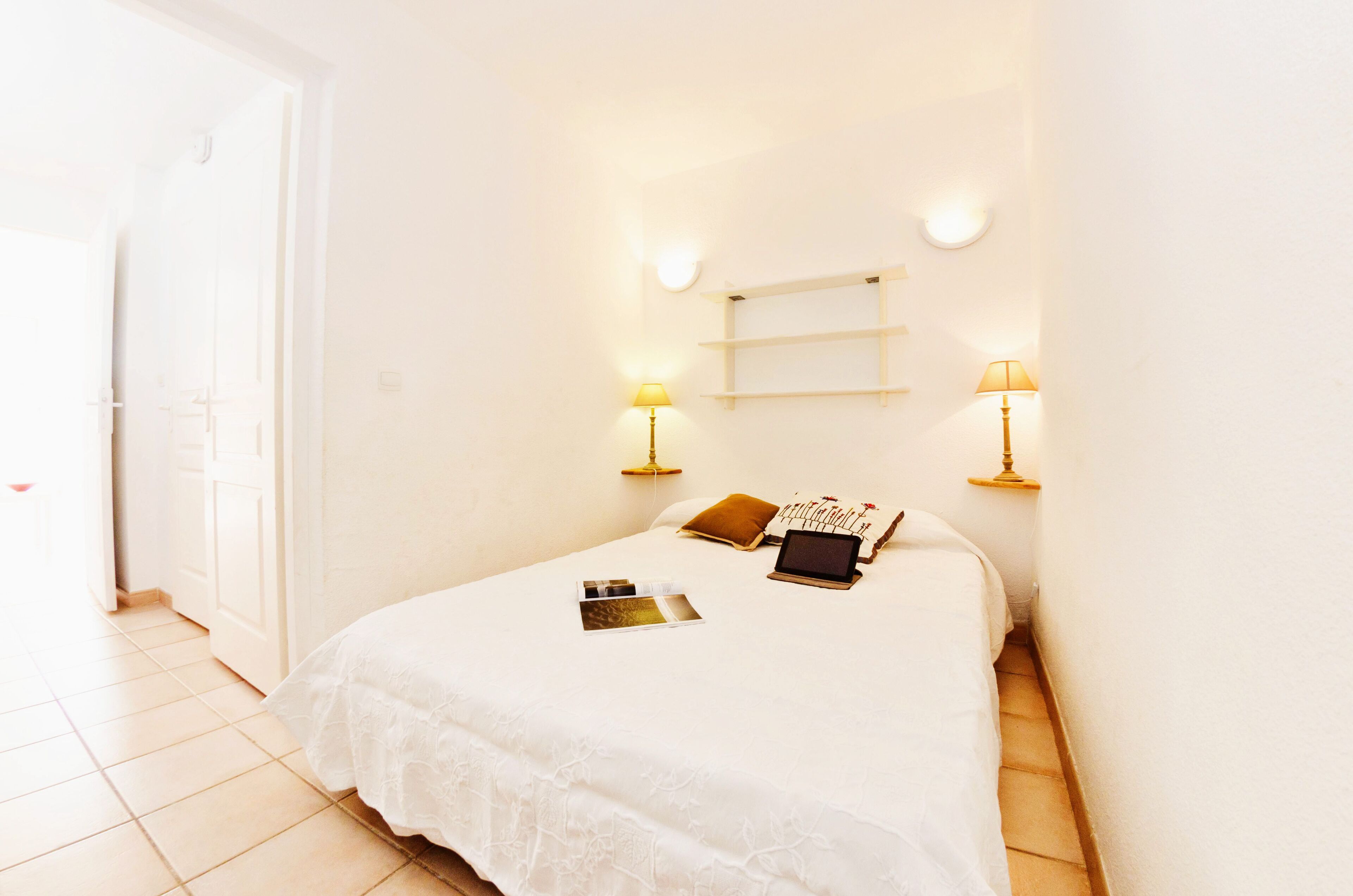 Joli Appart 6 Pers. à 250 Mètres De La Plage Avec Piscine Chauffée Et Tennis (6) - Var